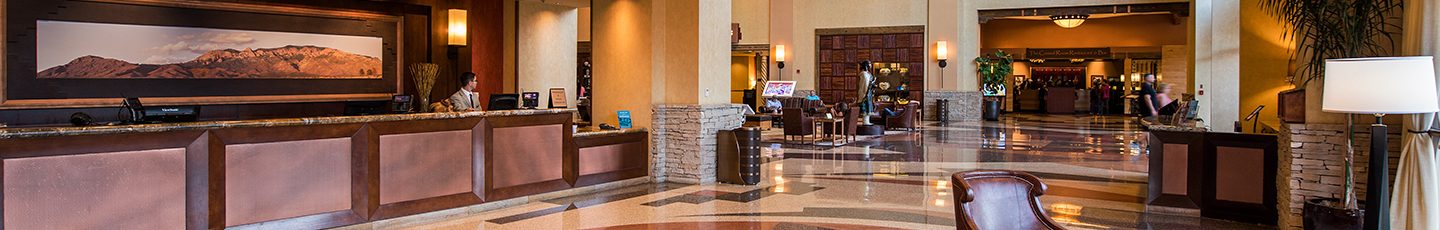 Floor Plan - Sandia Resort & Spa | Casino Albuquerque