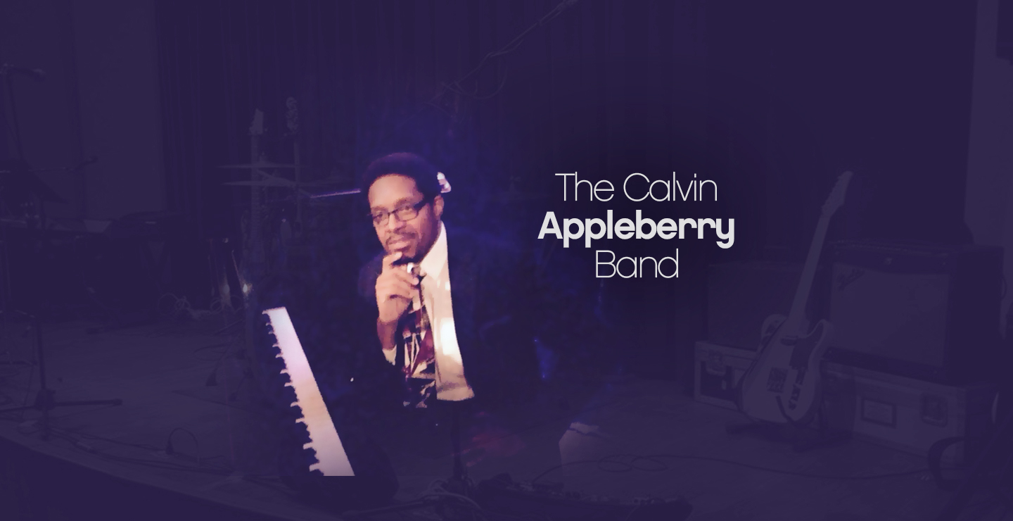Calvin Appleberry Band - Sandia Resort & Casino