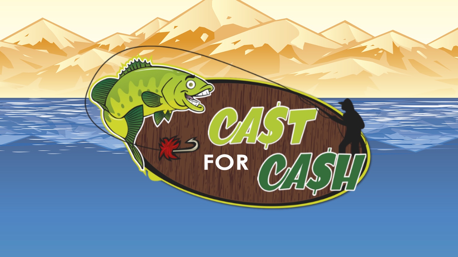 Cast for Cash Drawings - Sandia Resort & Casino