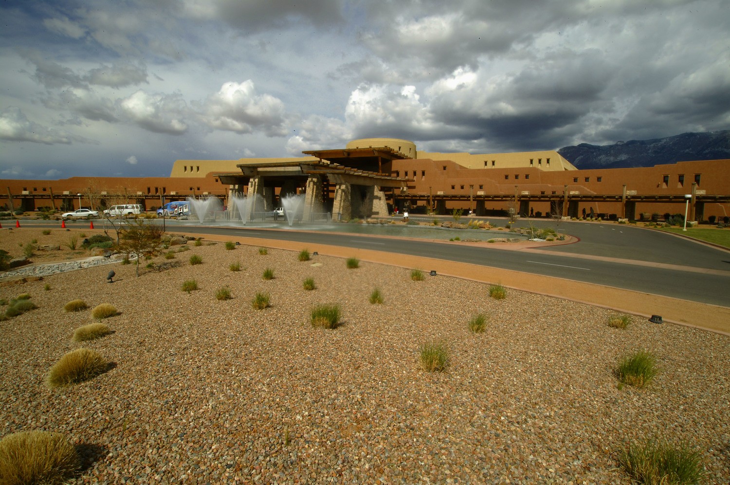 Directions - Sandia Resort & Casino Albuquerque | Hotel & Venue