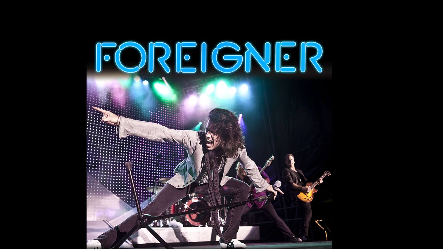 Foreigner - Sandia Resort & Casino