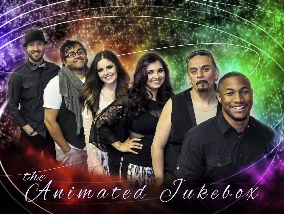 Animated Jukebox - Sandia Resort & Casino