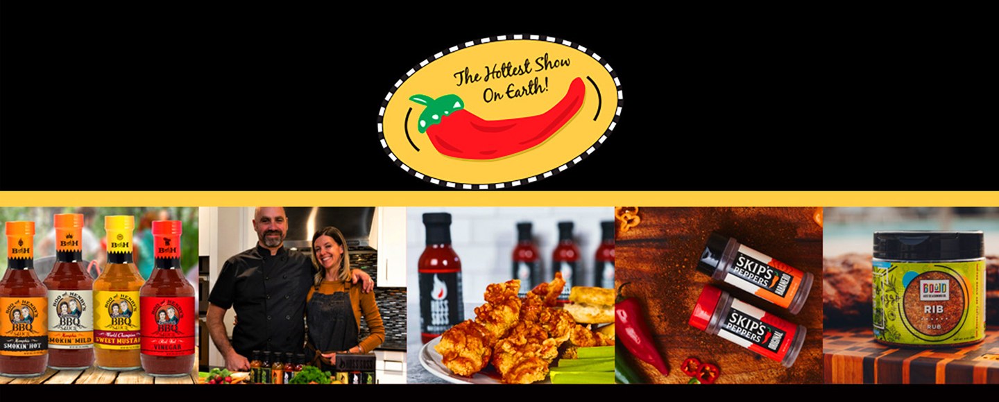 National Fiery Foods and BBQ Show - Sandia Resort & Casino
