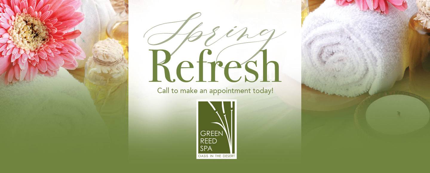 Spring Refresh - Sandia Resort & Casino