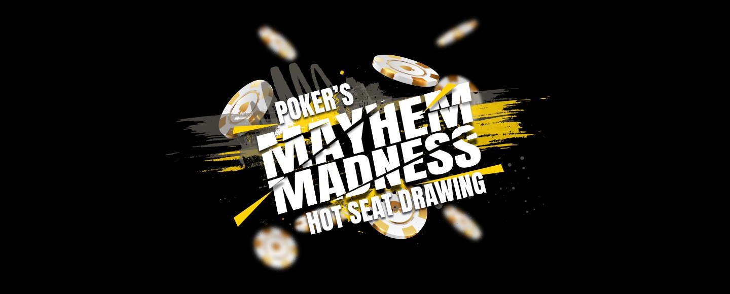 Mayhem Madness Hot Seat - Sandia Resort & Casino