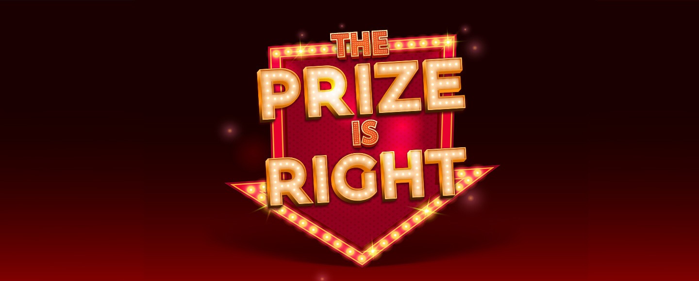 The Prize is Right - Sandia Resort & Casino