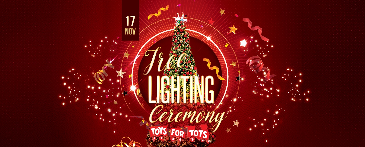 Tree Lighting Ceremony - Sandia Resort & Casino