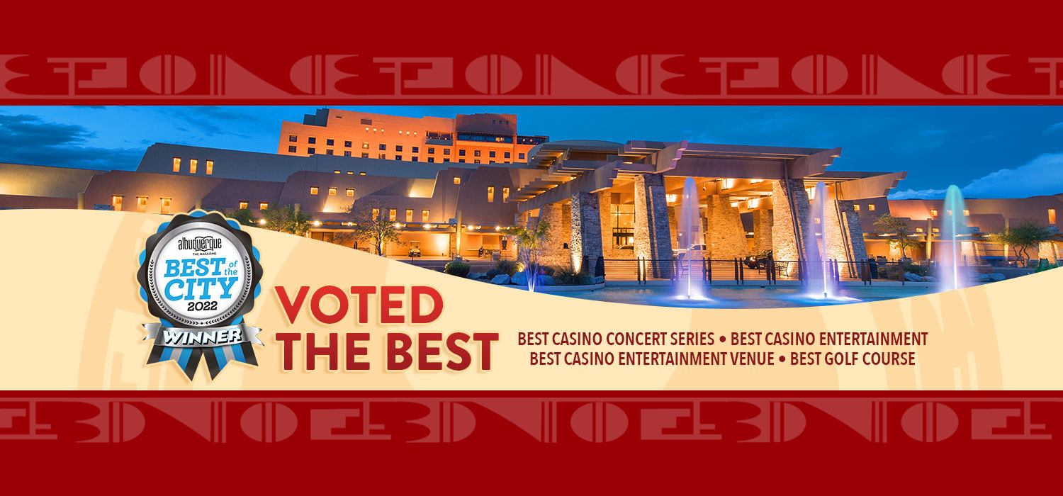 Sandia Resort & Casino Albuquerque | Spa, Golf, Entertainment
