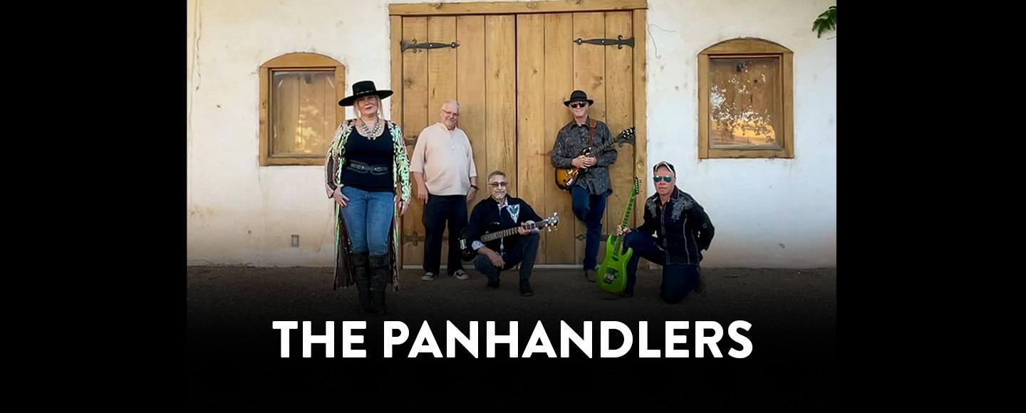 The Panhandlers - Sandia Resort & Casino