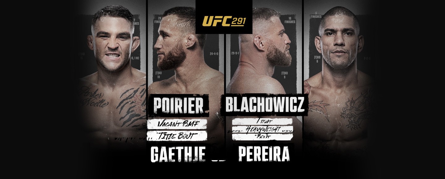 UFC 291 - Sandia Resort & Casino