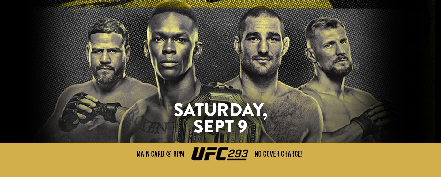 UFC 293 - Sandia Resort & Casino