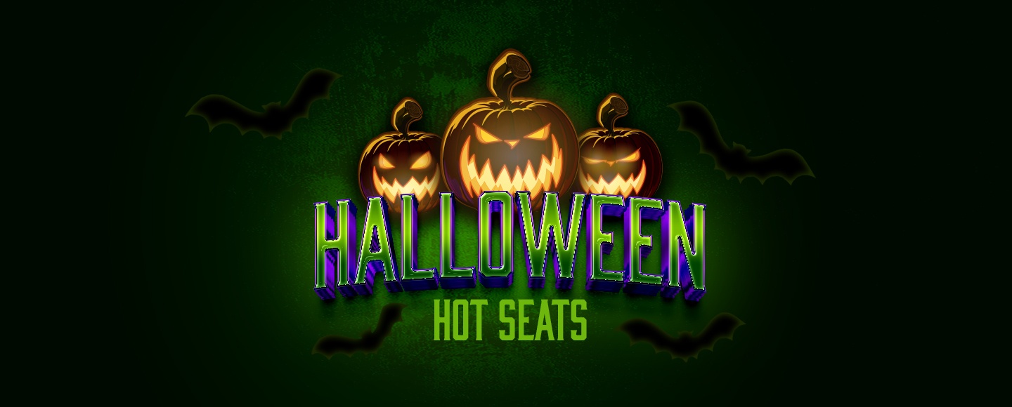 Halloween Hot Seats - Sandia Resort & Casino