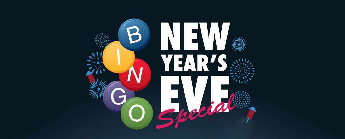 Bingo New Year’s Eve Special - Sandia Resort & Casino