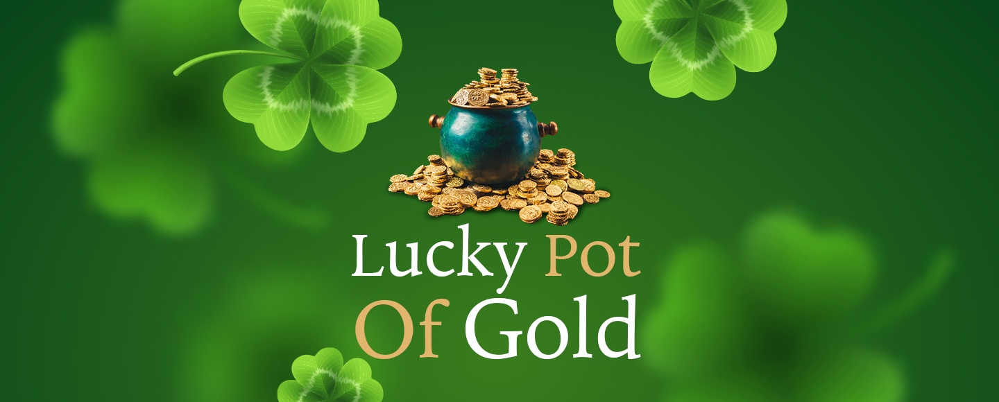 Lucky Pot of Gold - Sandia Resort & Casino