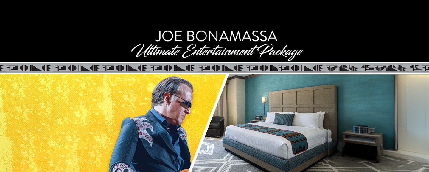 Ultimate Entertainment Package - Sandia Resort & Casino