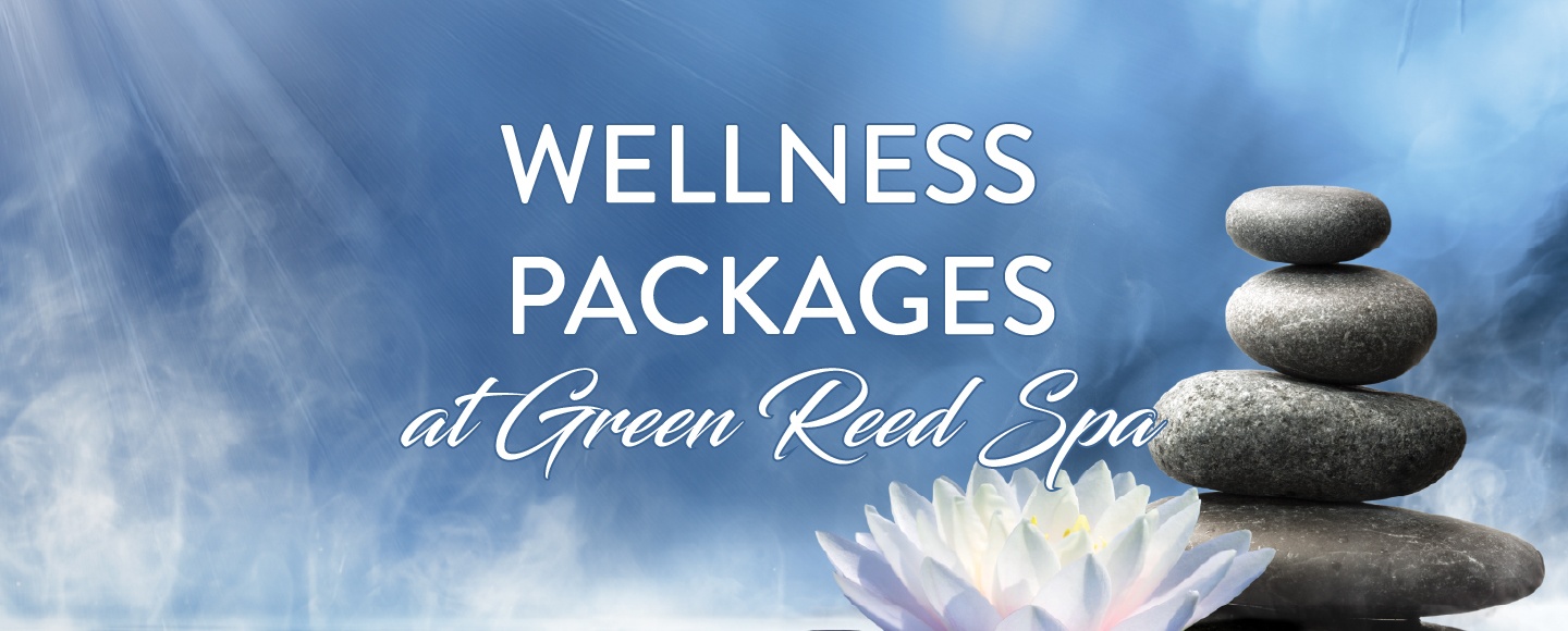 Green Reed Spa Wellness Packages - Sandia Resort & Casino