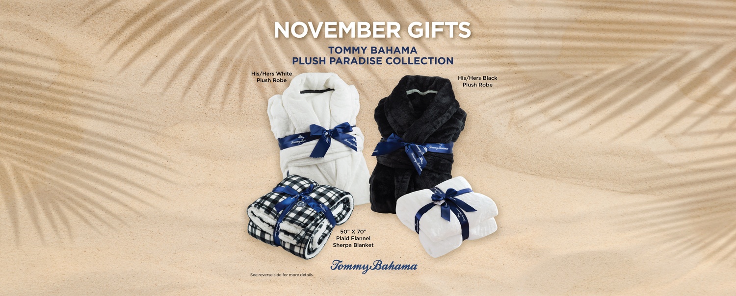 November Gifts - Sandia Resort & Casino