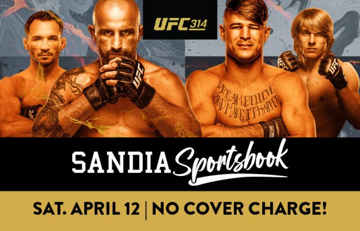 Sandia Sportsbook - Sandia Resort & Casino